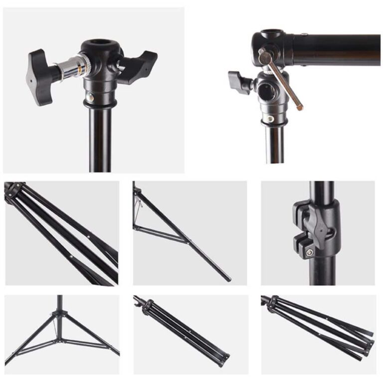 Adjustable Photography Background Stand BG-2800E - Fotobestway - China ...
