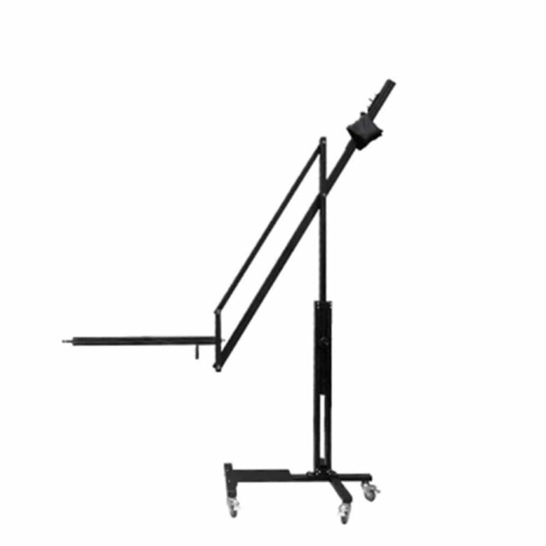 Heavy Duty Parallelogram Flamingo Boom Stand with PowerPack Platform ...