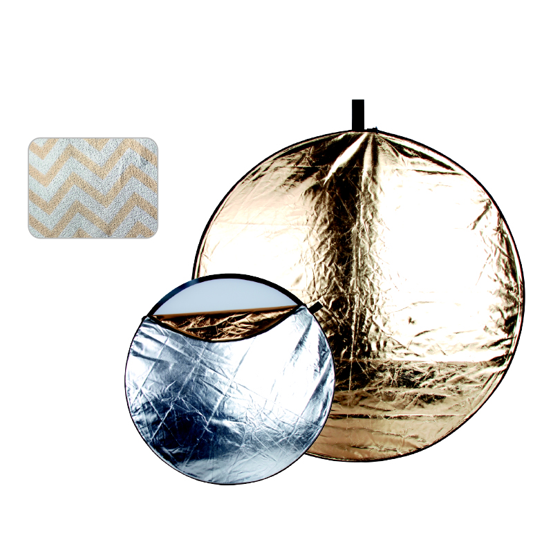 5 IN 1 Sunlight/Wavy Reflector Disc. FRDW5-110 - Fotobestway - China ...
