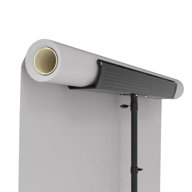 Paper Roll Background Support FPRS-70